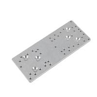 China Customized Auto Stainless Steel Milling Parts Prototype Metal CNC Machining Parts for sale