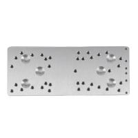 China Customized Auto Stainless Steel Milling Parts Prototype Metal CNC Machining Parts for sale