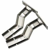 China OEM ODM Metal Cabinet Assembly Stainless Steel Aluminum Metal Stamping Parts for sale