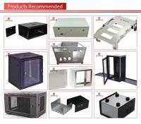 China Precision OEM custom made services sheetmetal bending stamping 304 stainless steel parts sheet metal fabrication for sale