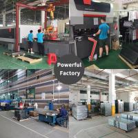 China Precision OEM custom made services sheetmetal bending stamping 304 stainless steel parts sheet metal fabrication for sale