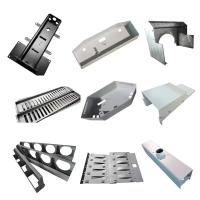 China Precision OEM custom made services sheetmetal bending stamping 304 stainless steel parts sheet metal fabrication for sale