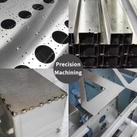 China Precision OEM custom made services sheetmetal bending stamping 304 stainless steel parts sheet metal fabrication for sale