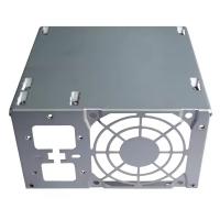 China Custom Stainless Steel Aluminum Laser Cutting Stamping Bending Services Sheet Metal Fabrication for sale