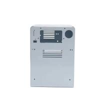 China Customized Brushing Aluminum Stainless Steel Box Service Sheet Metal Fabrication for sale