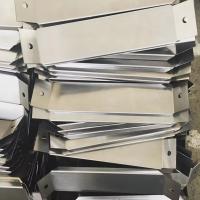 China Customized Sheet Metal Fabrication Laser Cutting Part for sale