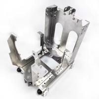 China Custom bending welding aluminum sheet metal box custom sheet metal fabrication for sale