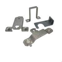 China Customized High Precision Audemar Golden Supplier Zinc Process Sheet Metal Fabrication for sale
