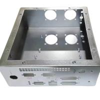 China Customized High Precision Audemar Golden Supplier Zinc Process Sheet Metal Fabrication for sale