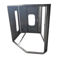 China Customized high quality sheet metal spcc parts sheet metal welding assembly sheet metal fabrication for sale