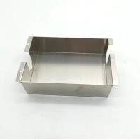 China process Metal parts Aluminum alloy 5052 Stainless Steel SPCC Laser Cutting Bending Welding Service Sheet Metal Fabricati for sale