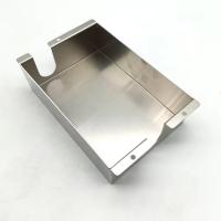 China process Metal parts Aluminum alloy 5052 Stainless Steel SPCC Laser Cutting Bending Welding Service Sheet Metal Fabricati for sale