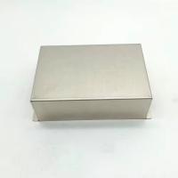 China process Metal parts Aluminum alloy 5052 Stainless Steel SPCC Laser Cutting Bending Welding Service Sheet Metal Fabricati for sale