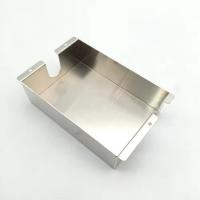 China process Metal parts Aluminum alloy 5052 Stainless Steel SPCC Laser Cutting Bending Welding Service Sheet Metal Fabricati for sale