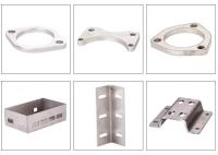 China Custom Aluminium Stamping Parts Laser Cutting Bending Welding Assembly Service Sheet Metal Enclosure Sheet Metal Fabrica for sale