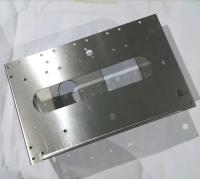 China Custom Metal Welding Machine Shell Box Housing Rack Sheet Metal Cover Metal Sheet Fabrication for sale