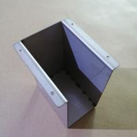China Custom Metal Welding Machine Shell Box Housing Rack Sheet Metal Cover Metal Sheet Fabrication for sale