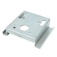 China china manufacturer oem precise sgcc galvanized sheet metal fabrication for sale