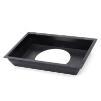 China china manufacturer oem precise sgcc galvanized sheet metal fabrication for sale