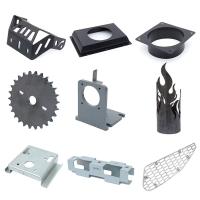 China china manufacturer oem precise sgcc galvanized sheet metal fabrication for sale