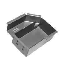China Custom Anodizing Aluminum Shell Stainless Steel Case Cabinet Enclosure Sheet Metal Fabrication for sale