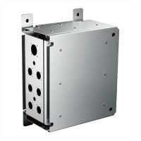 China Custom Anodizing Aluminum Shell Stainless Steel Case Cabinet Enclosure Sheet Metal Fabrication for sale