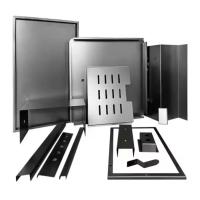 China Custom Anodizing Aluminum Shell Stainless Steel Case Cabinet Enclosure Sheet Metal Fabrication for sale