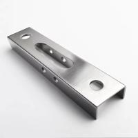 China OEM High Precision Stainless Steel Bending Parts Stamping Aluminum Sheet Metal Fabrication for sale