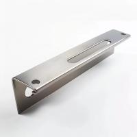 China OEM High Precision Stainless Steel Bending Parts Stamping Aluminum Sheet Metal Fabrication for sale
