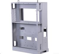 China CNC Machining Inverter Battery Cabinet for Industrial for sale