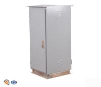 China Customized Distribution Box CNC Machining Laser Bend Welding Powder Spraying for sale