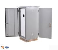 China Customized Distribution Box CNC Machining Laser Bend Welding Powder Spraying for sale