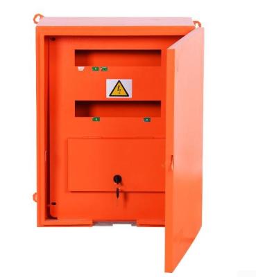 China Customized CNC Grinding Power Distribution Cabinet PVDF Surface for sale