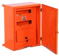 China Customized CNC Grinding Power Distribution Cabinet PVDF Surface for sale