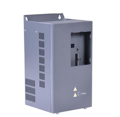 China Sheet Metal Working Stainless Steel CNC Parts for sale