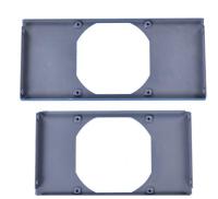 China Sheet Metal Processing Parts with Powder Coating Surface Finish for sale