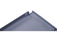 China Sheet Metal Processing Parts with Powder Coating Surface Finish for sale