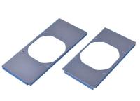 China Sheet Metal Processing Parts with Powder Coating Surface Finish for sale