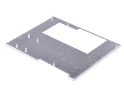 China Long-lasting Stainless Steel Sheet Metal Fabrication for sale