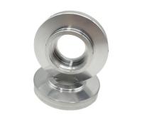 China Precision CNC Machined Parts With Ra0.4 Surface Finish CNC Milling Parts for sale