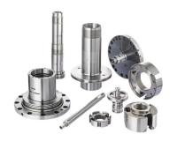 China Precision CNC Machined Parts With Ra0.4 Surface Finish CNC Milling Parts for sale