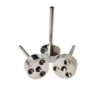 China Precision CNC Machined Parts With Ra0.4 Surface Finish CNC Milling Parts for sale