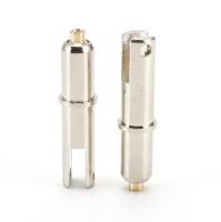 China Precision CNC Milled Components Customized Brass Aluminum Stainless Steel Mechanical Parts for sale