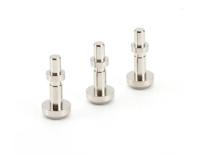 China Precision CNC Milled Components Customized Brass Aluminum Stainless Steel Mechanical Parts for sale