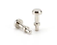 China Precision CNC Milled Components Customized Brass Aluminum Stainless Steel Mechanical Parts for sale