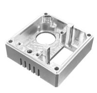 China CNC Machined Components Customized Milling Mechanical Parts for sale