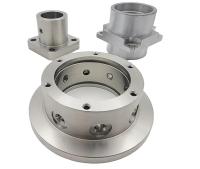 China CNC Machined Components Customized Milling Mechanical Parts for sale