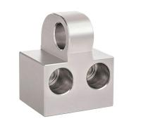 China CNC Machined Components Customized Milling Mechanical Parts for sale