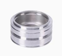 China High Precision CNC Machining Parts Anodized Color Metal Milling Turning CNC Car Part for sale