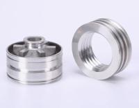 China High Quality Custom Aluminum Stainless Steel CNC Lathe Manufacturer Custom CNC Machining Parts for sale